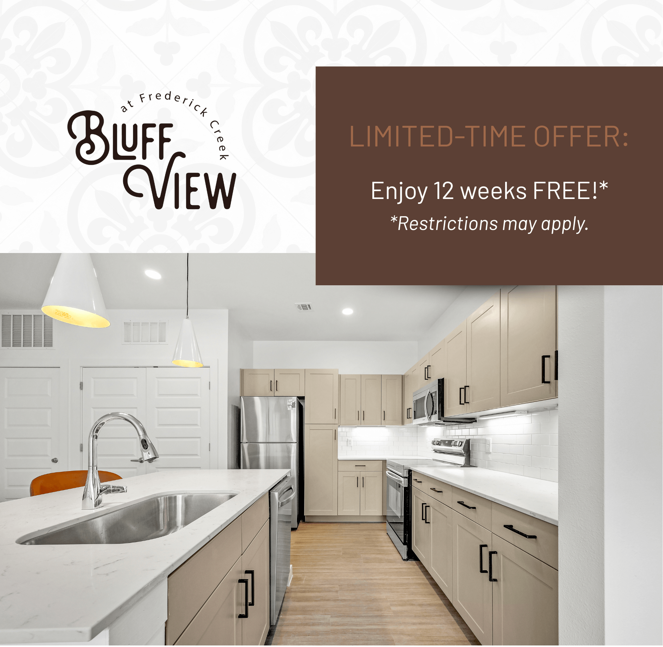 Bluff View at Frederick Creek | Apartments in Boerne, TX