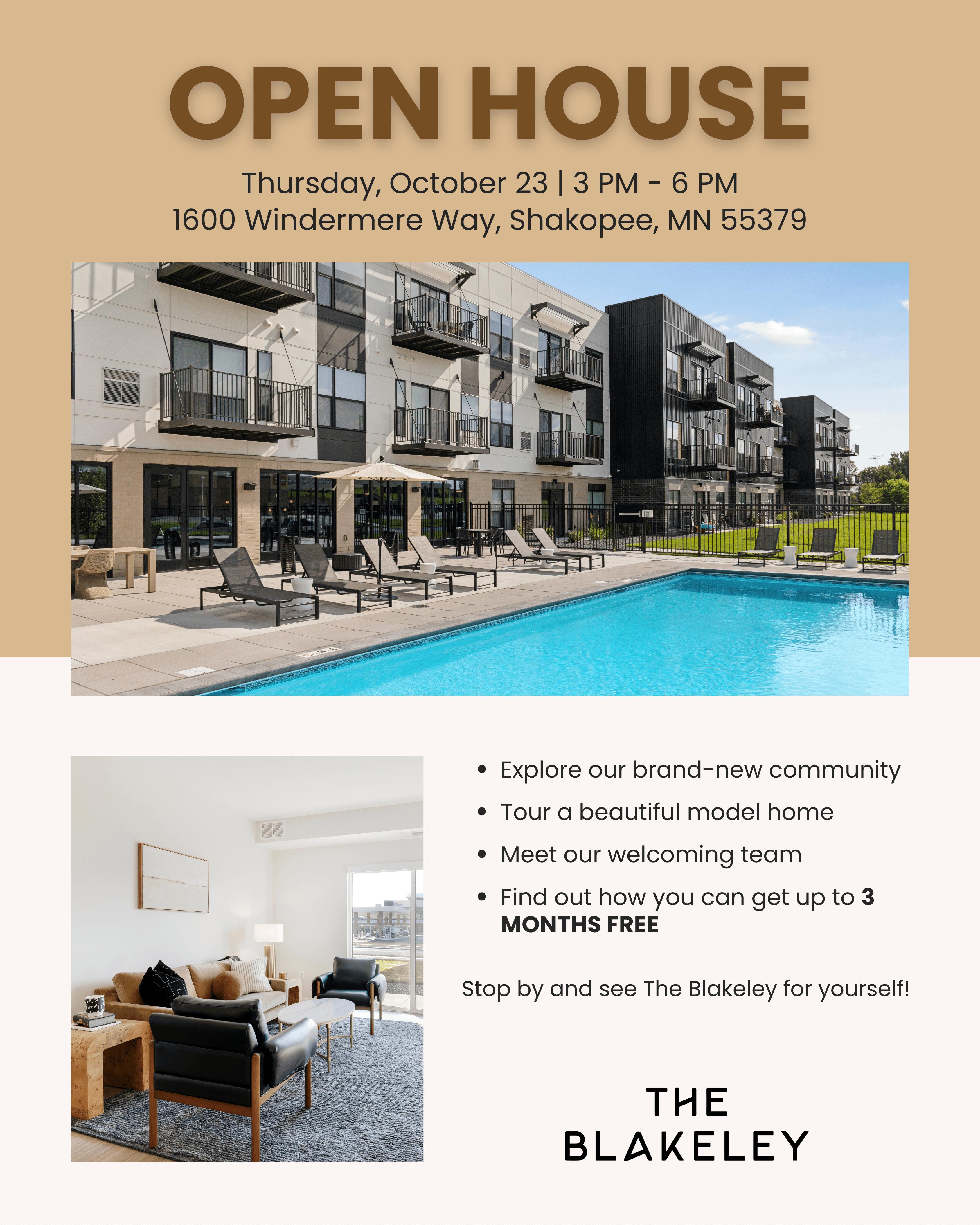 The Blakeley | Apartments in Shakopee, MN