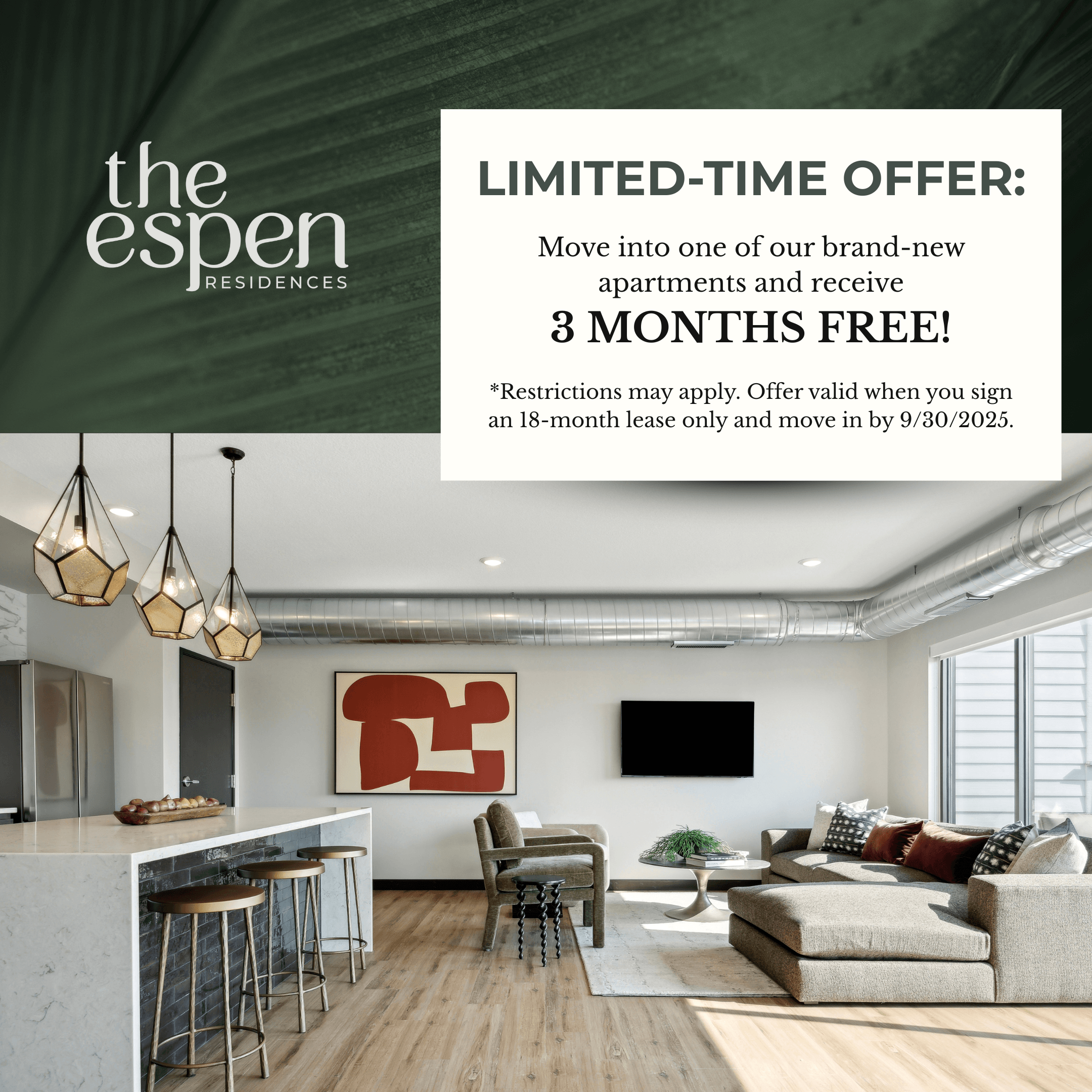 The Espen Residences | Apartments and Townhomes in Oakdale, MN