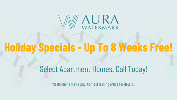 Aura Watermark | Apartments, Penthouses & Townhomes in Tempe, AZ