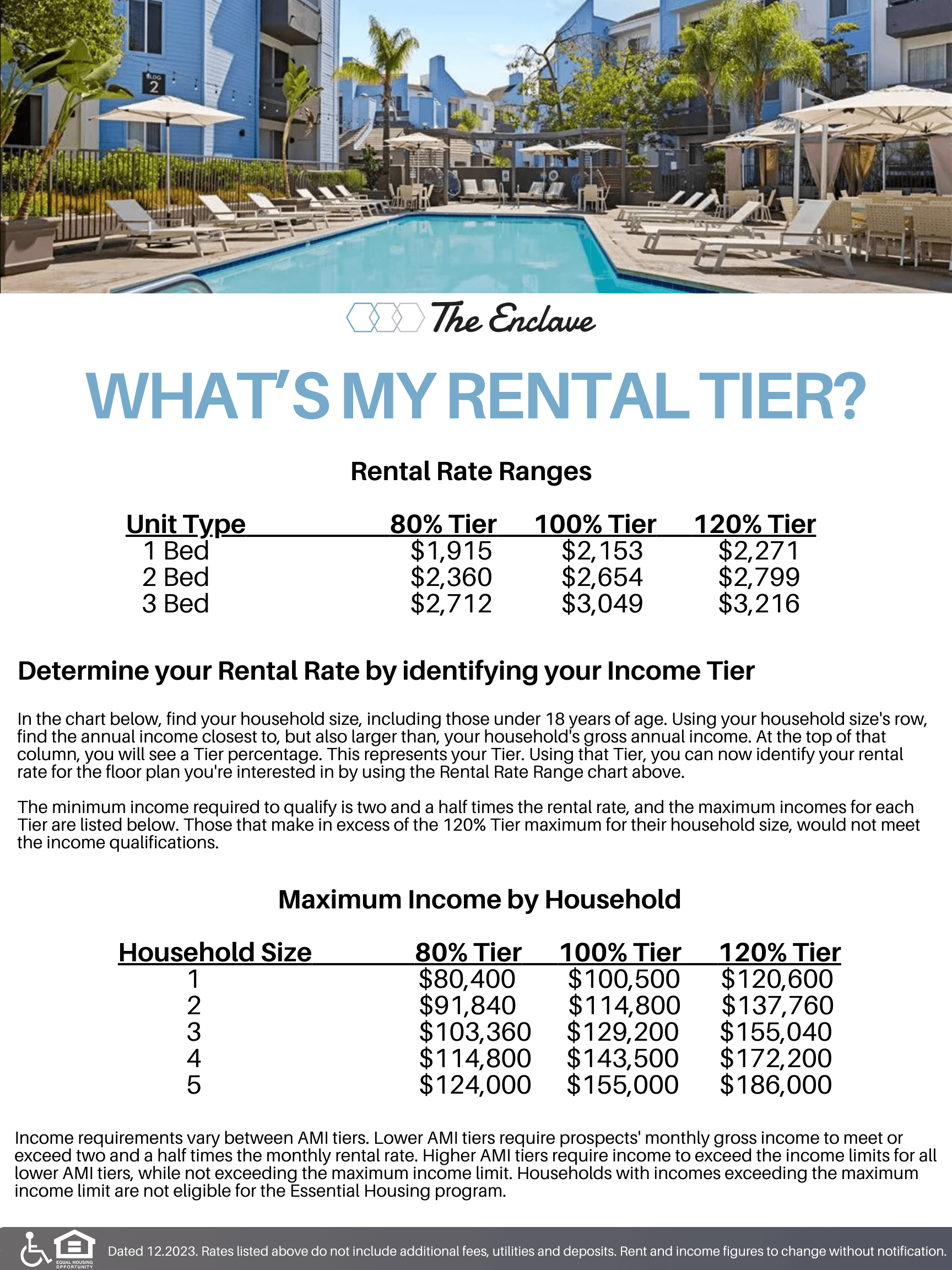 Enclave | Essential Housing in Paramount, CA