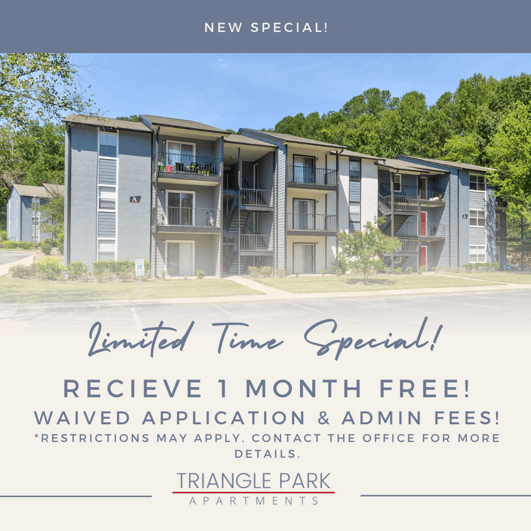 Triangle Park Apartments | Apartments in Durham, NC