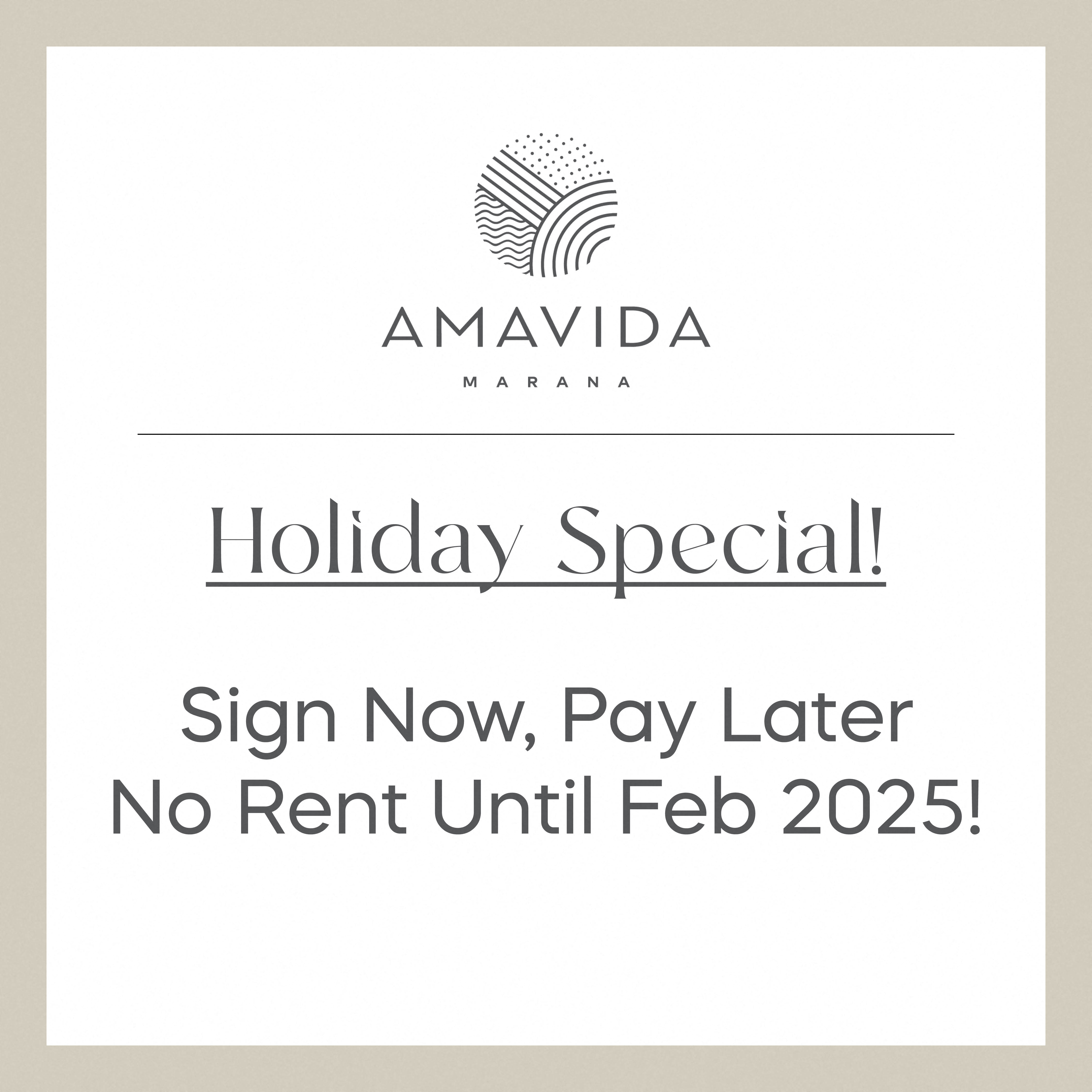Amavida Marana | Apartments in Marana, AZ