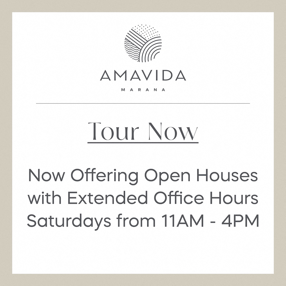 Amavida Marana | Turquoise | Available Units