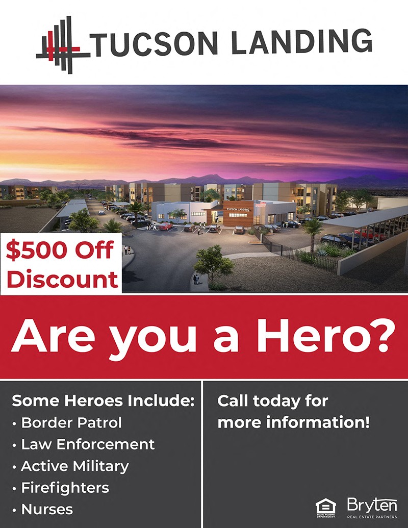 Apartments Near The University of Arizona | Tucson Landing
