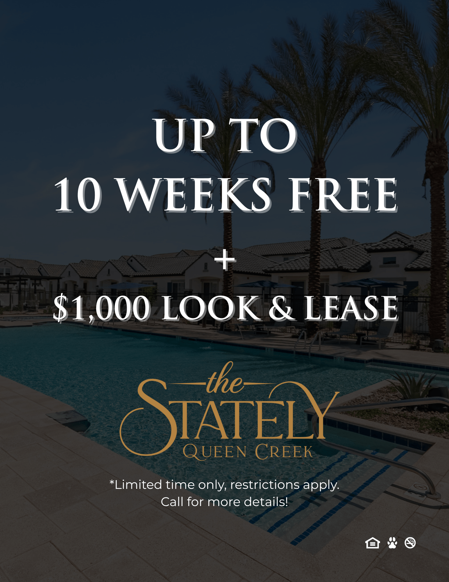 The Stately Queen Creek | Apartments in Queen Creek, AZ