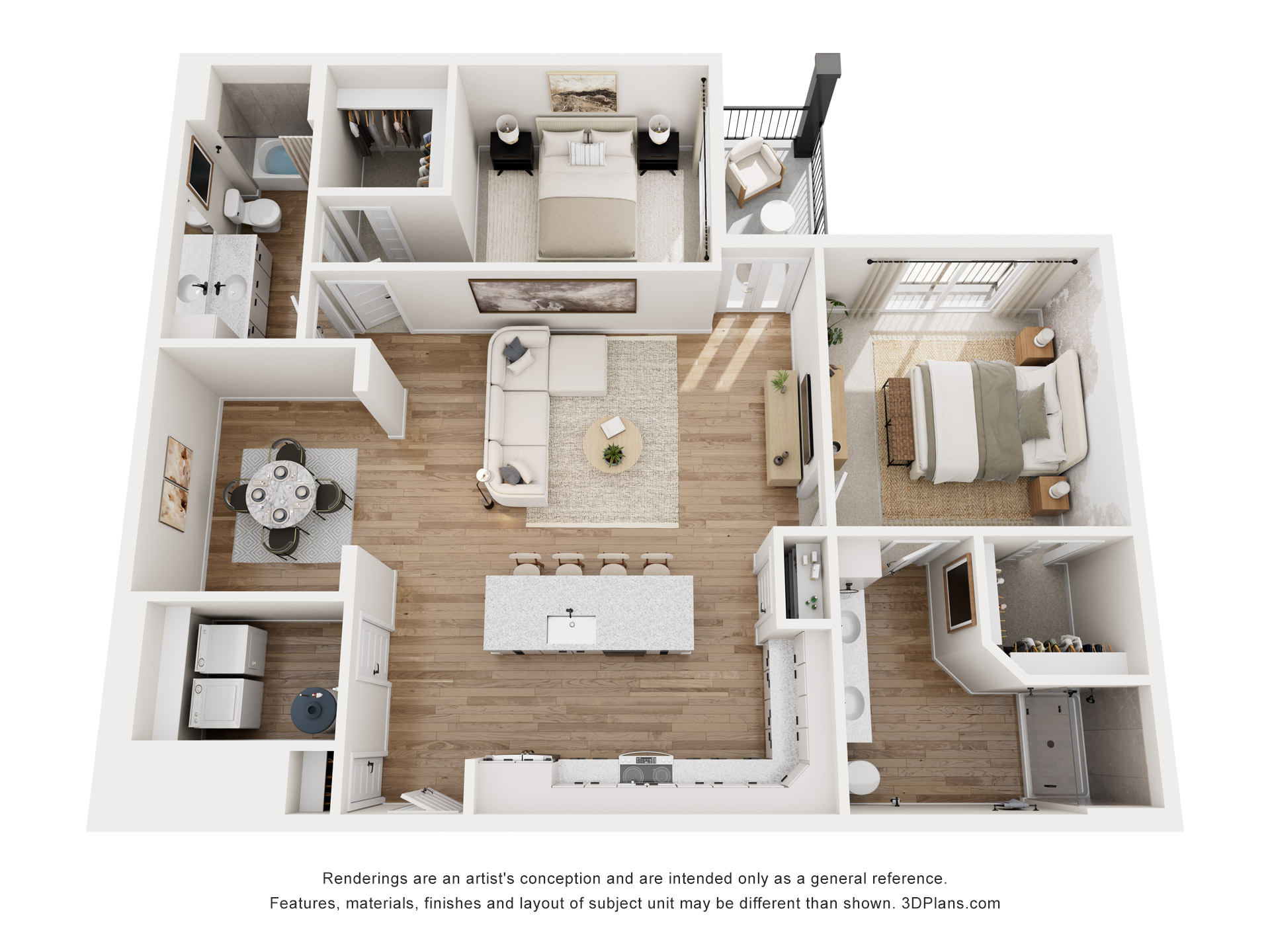 Evado | Summerville Apartments | Summerville, SC