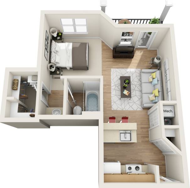 Availability | Randolph Perimeter