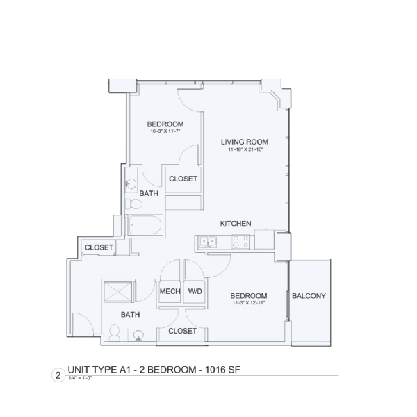 SkyHouse Buckhead | Luxury Apartments in Atlanta, GA