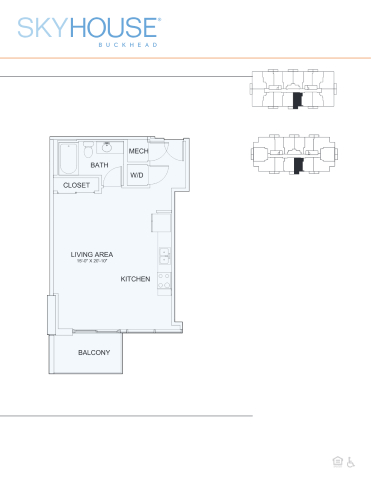 SkyHouse Buckhead | Luxury Apartments in Atlanta, GA