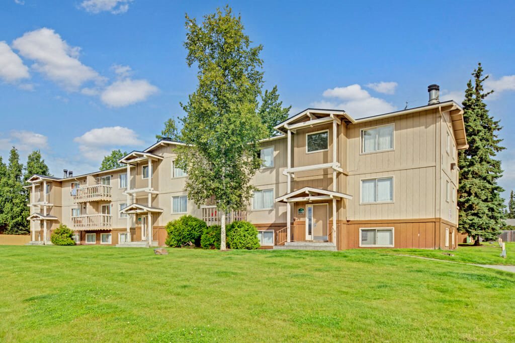 Conifer Grove Apartments Apartments In Anchorage Ak Weidner