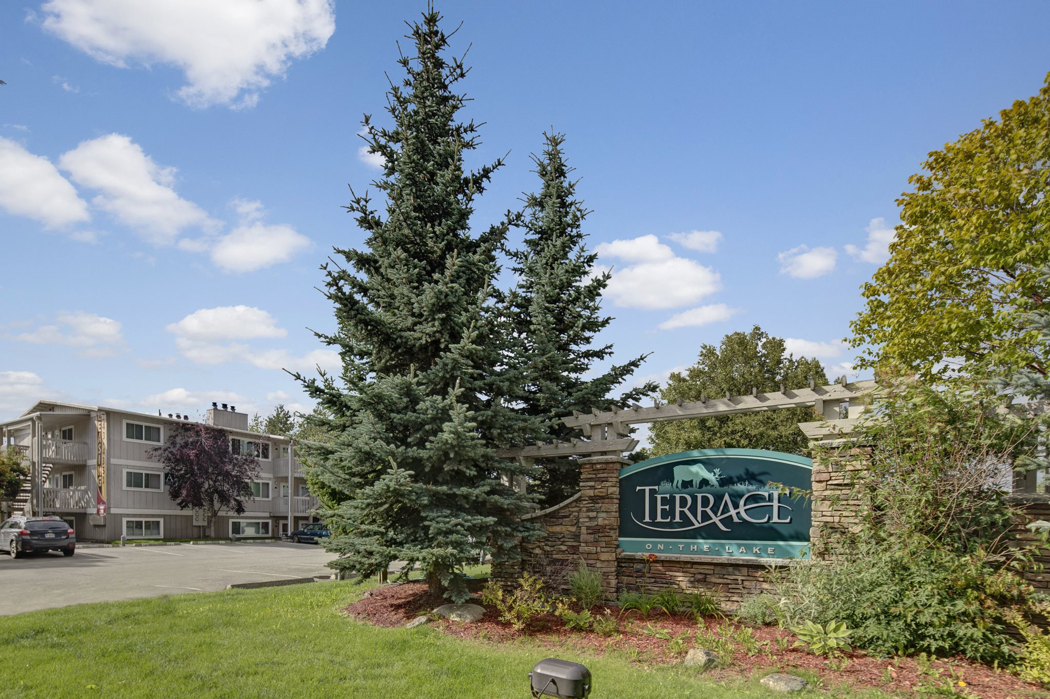 Terrace On The Lake Apartments In Anchorage Weidner