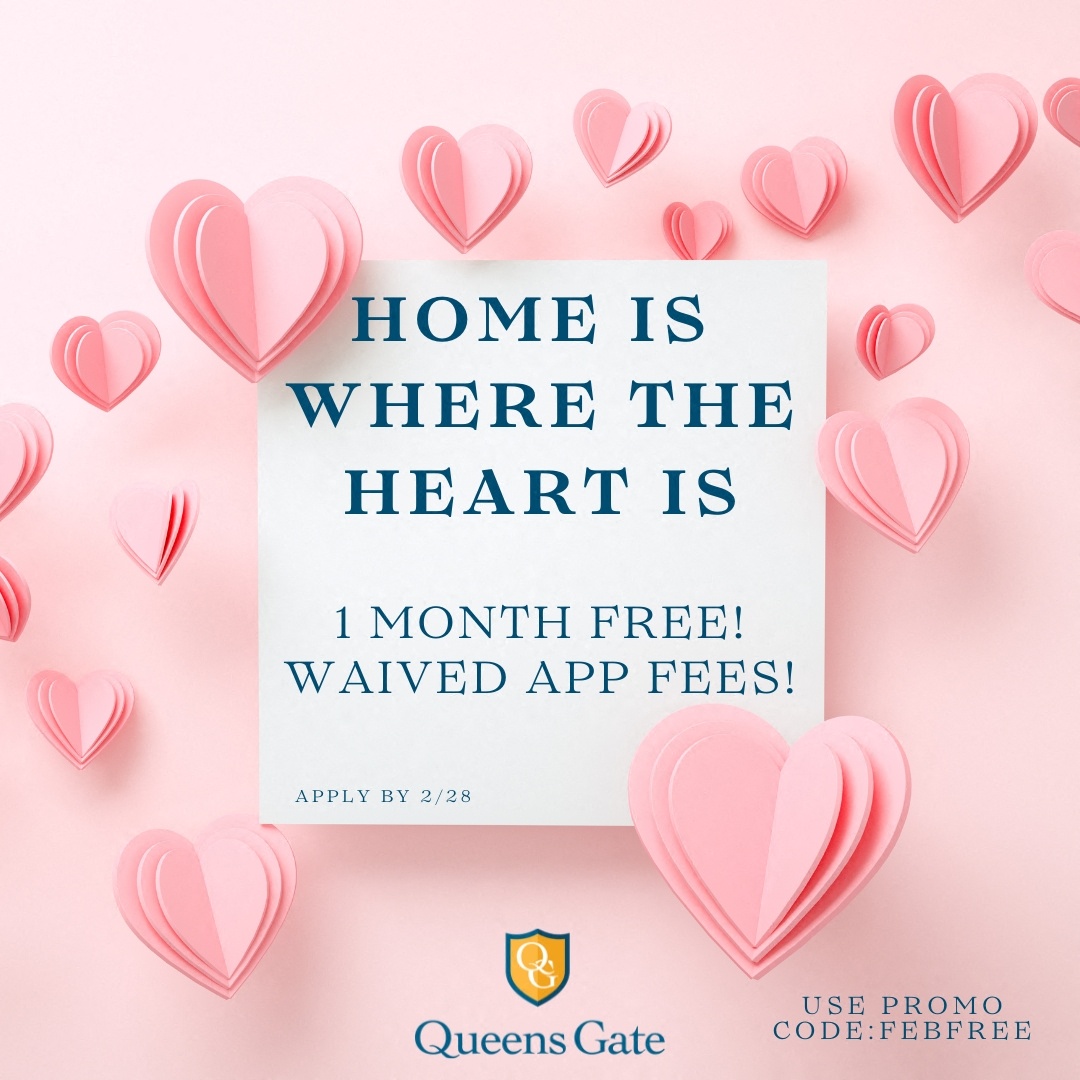 Queens Gate Apartments | Modern Living in Bound Brook, NJ