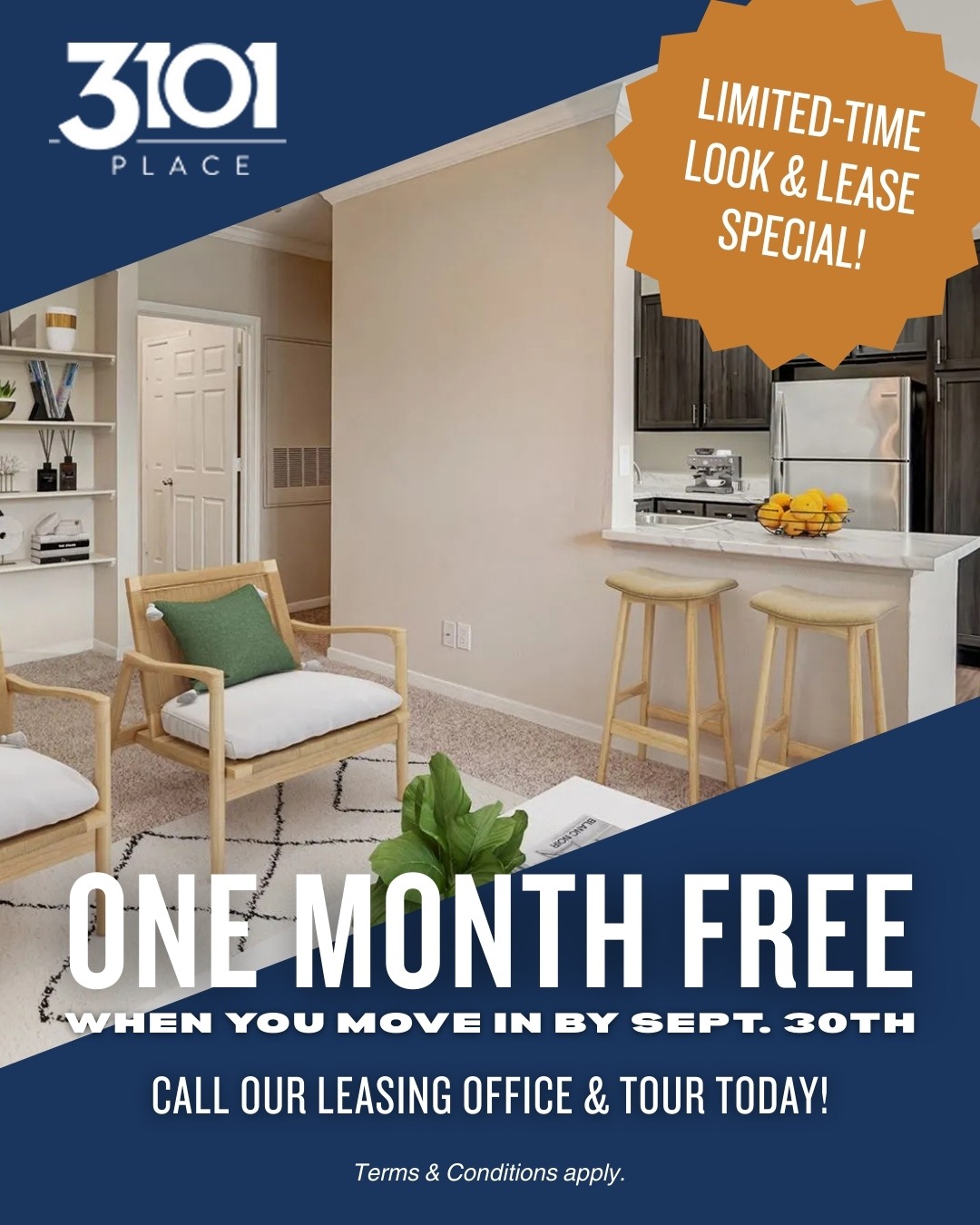 3101 Place Apartments | Apartment and Community Amenities in Rosenberg, TX