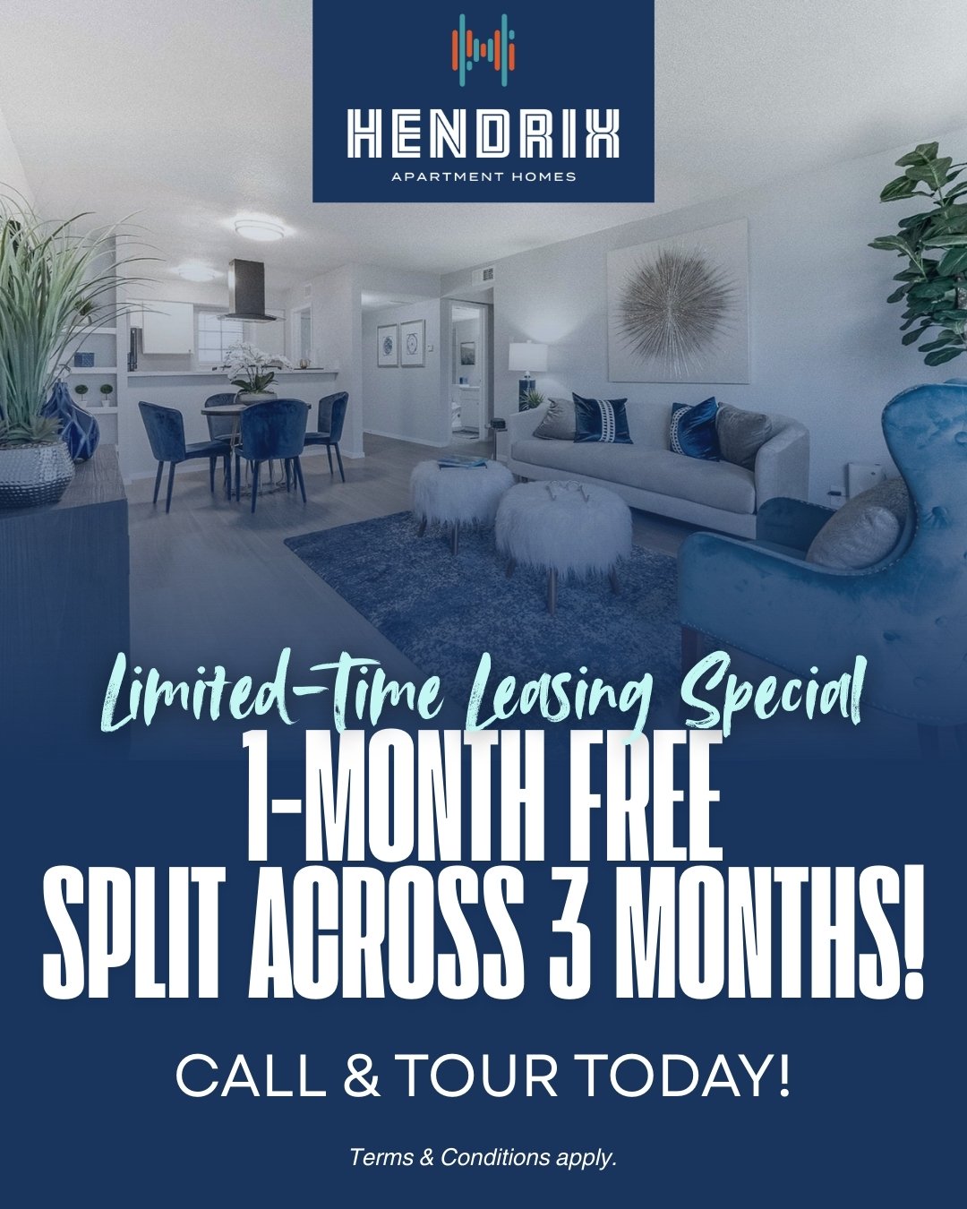Hendrix | Apartments in Arlington, TX