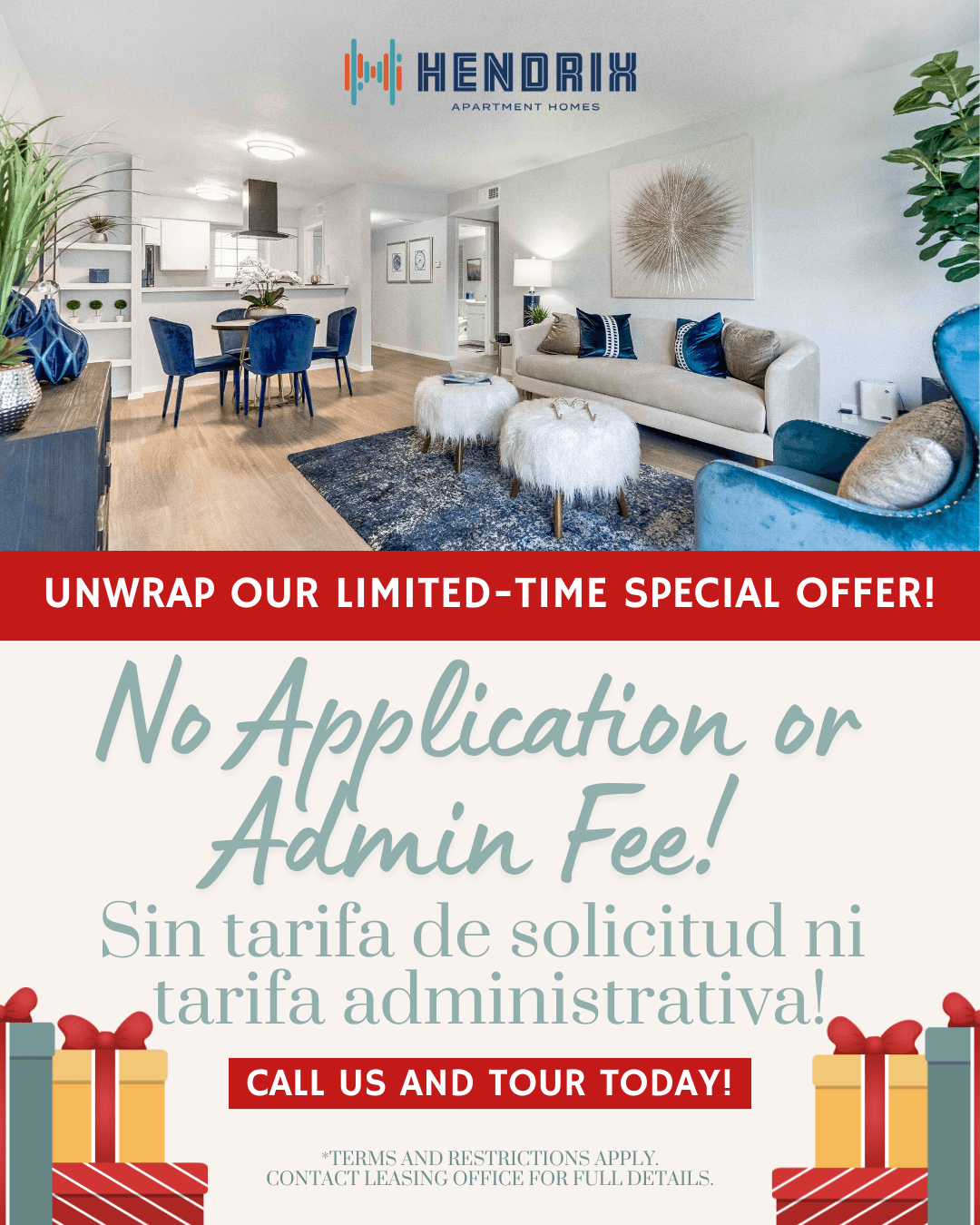 Hendrix | Apartments in Arlington, TX