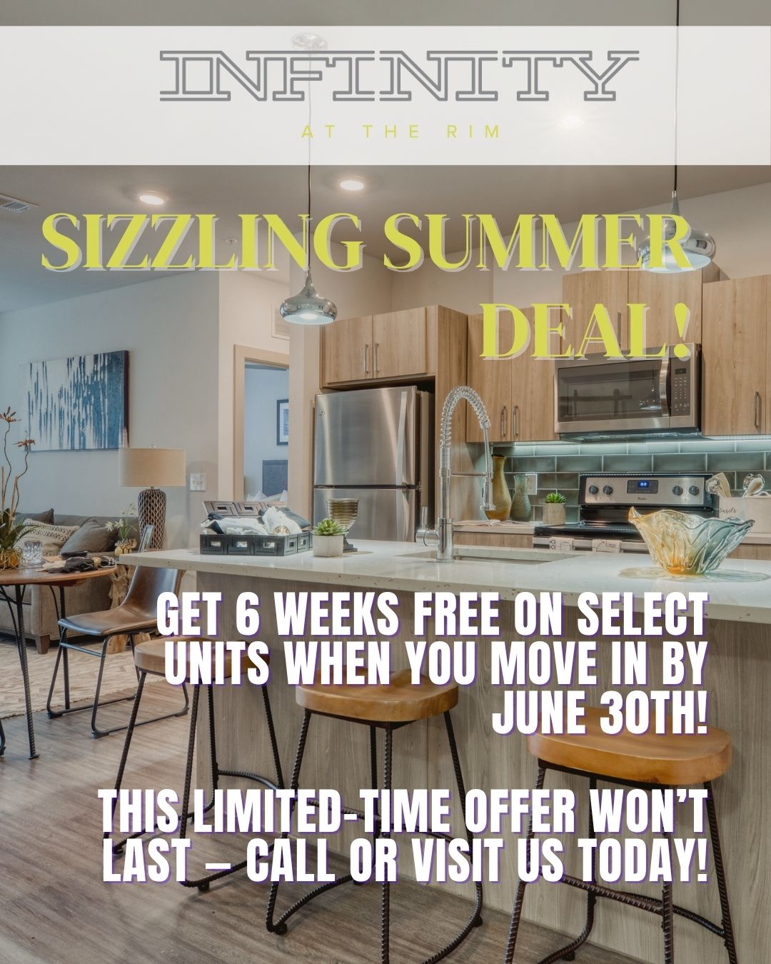 Infinity at the Rim | Videos