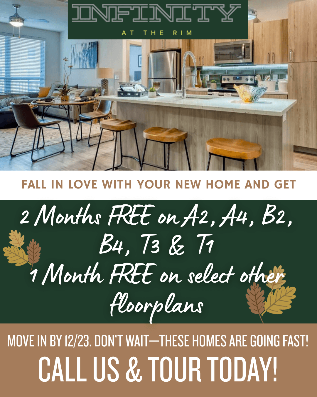 Infinity at the Rim Apartments San Antonio | The Rim Apartments for Rent