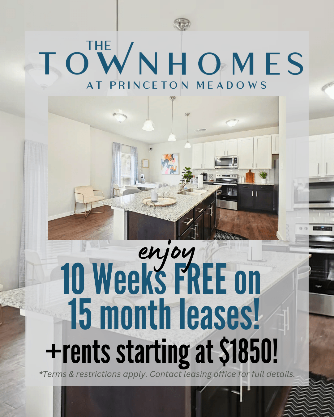 Townhomes at Princeton Meadows | Apartments in Princeton, TX