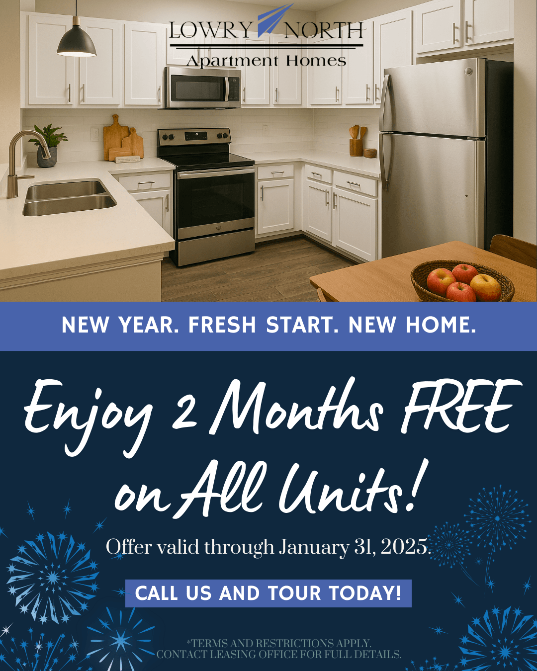 Lowry North | Apartments in Denver, CO