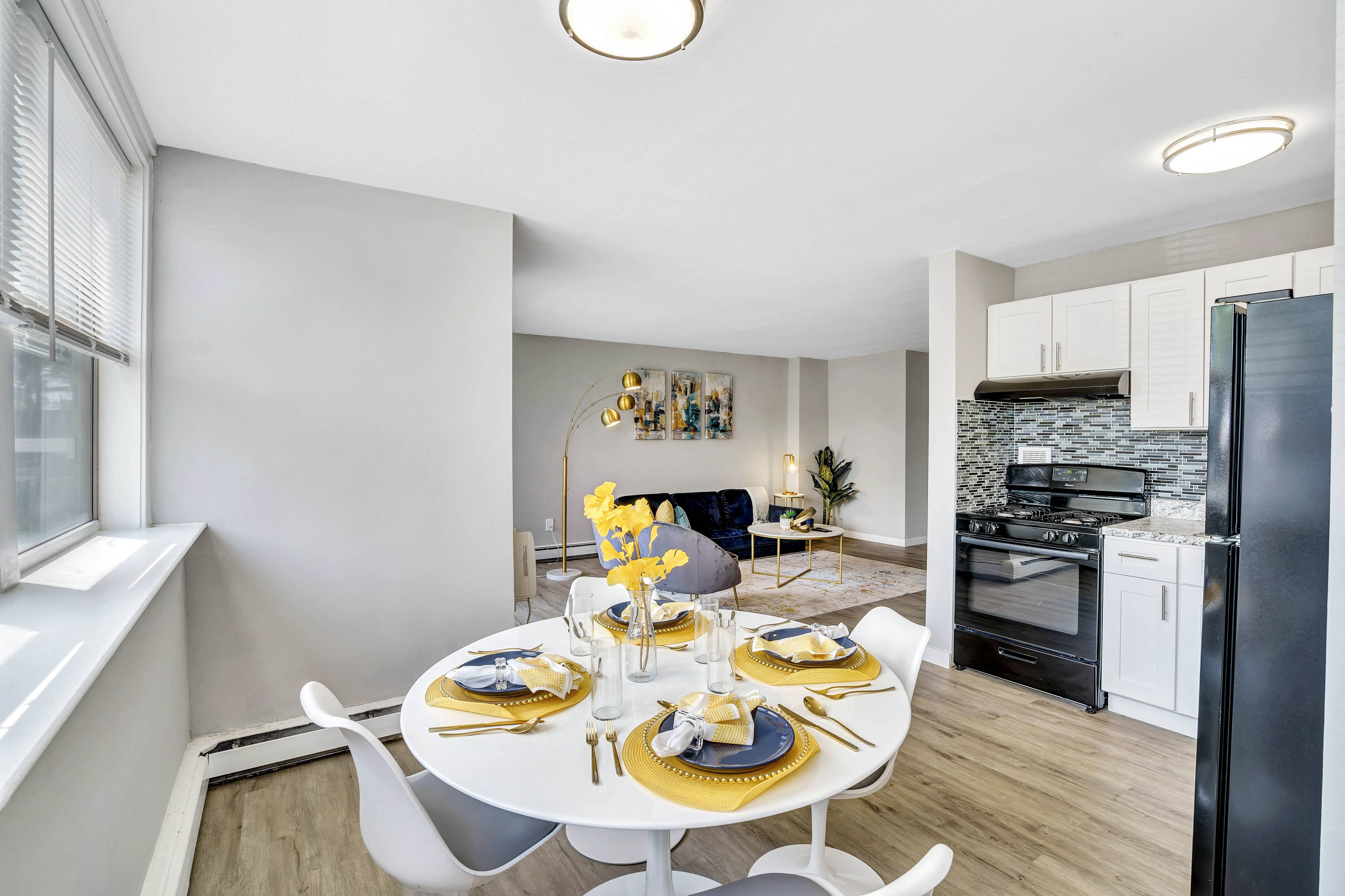 Photos and Video of Woods Edge Apartment Homes in Maple Shade, NJ
