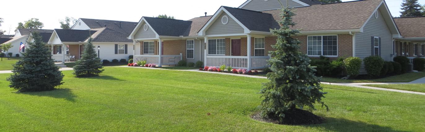 Spring Meadow Apartments | Apartments in Springfield, OH