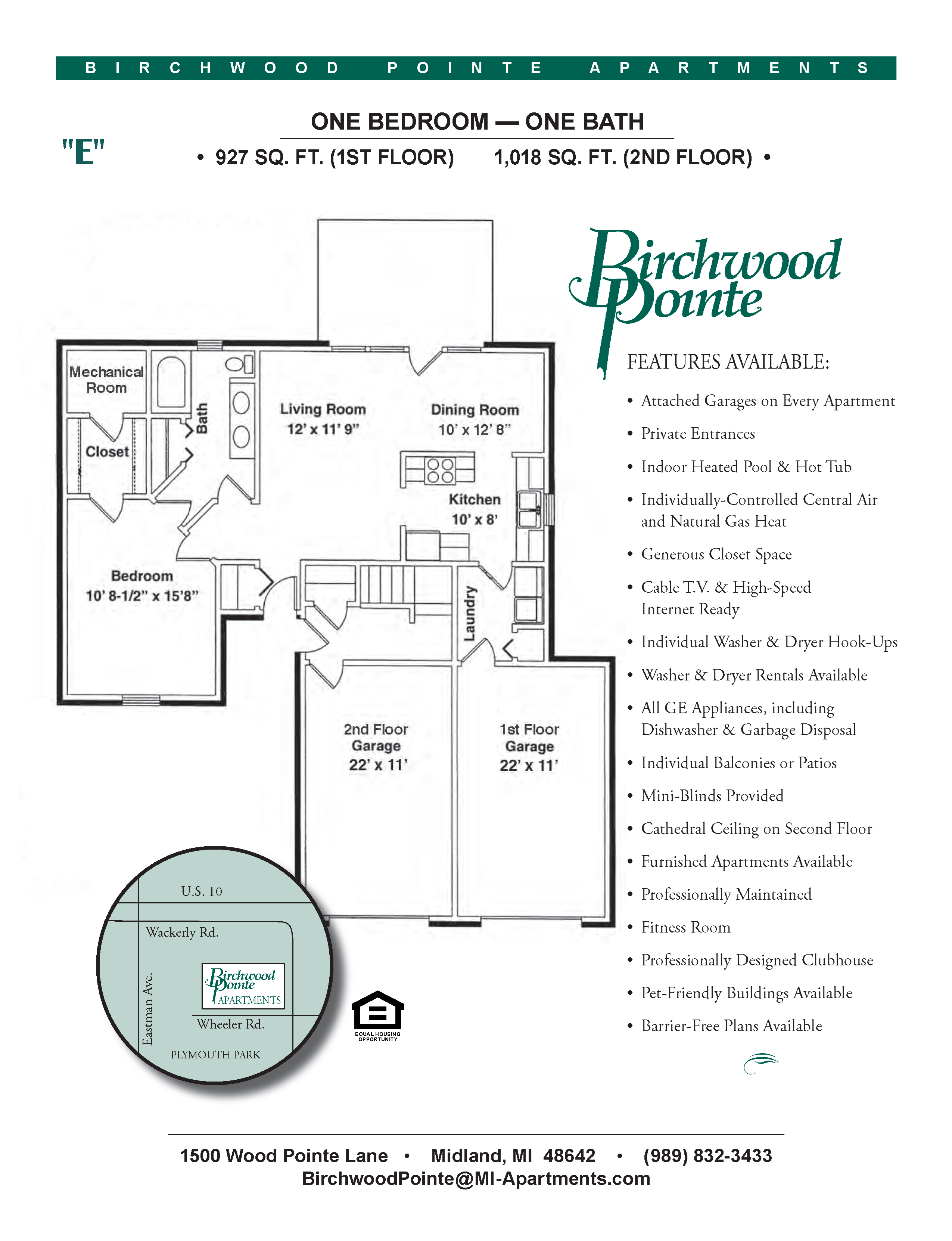 Birchwood Pointe eBrochure
