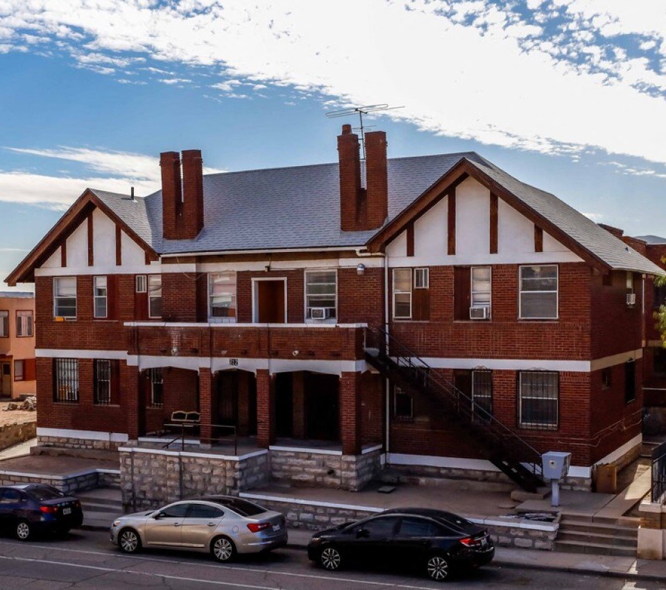 Sunset Heights | Apartments in El Paso, TX