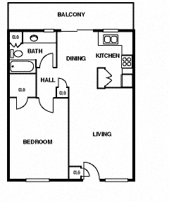 Oak Alley Floor Plan | Viewfloor.co