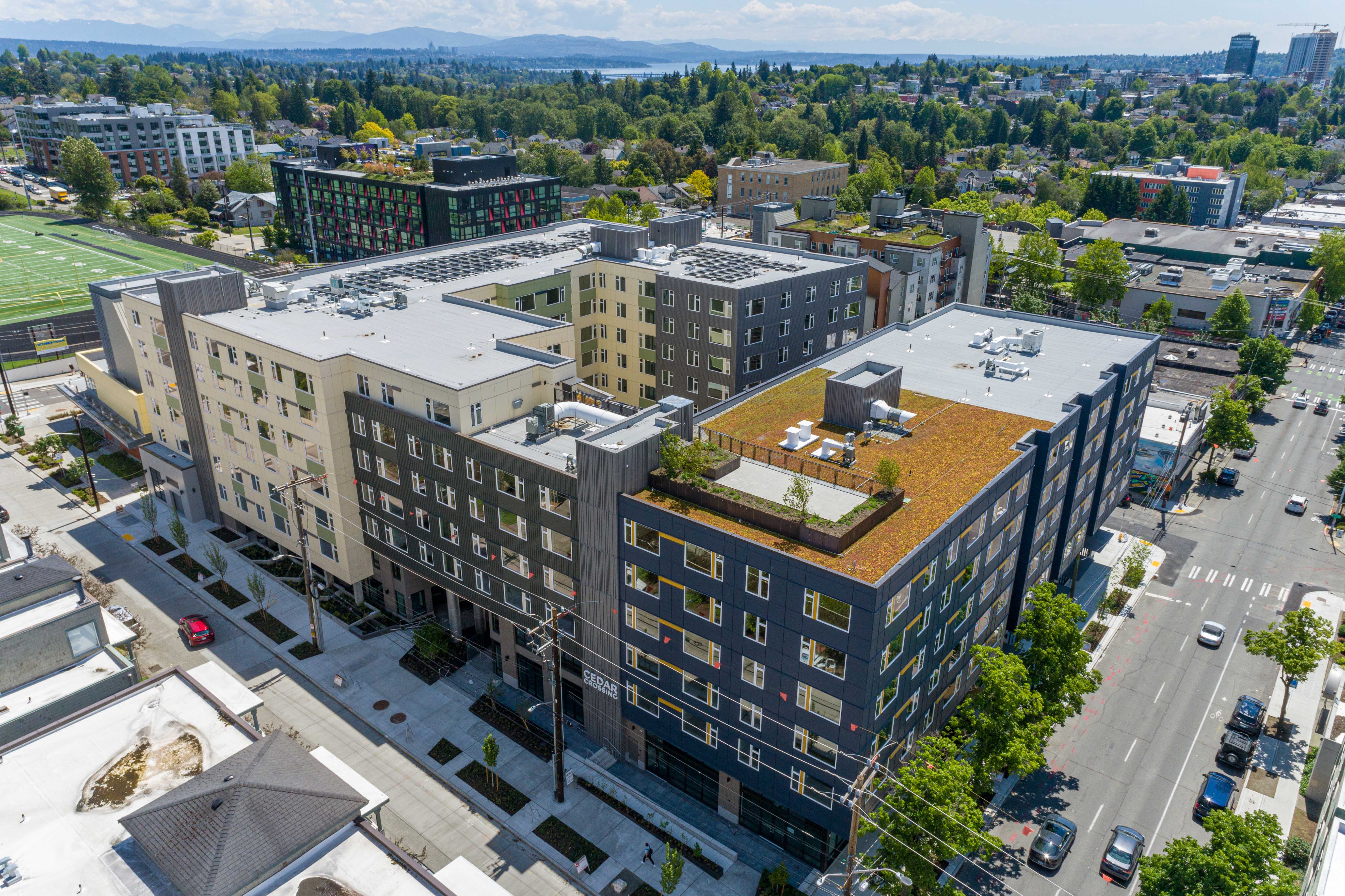 Cedar Crossing | Apartments in Seattle, WA
