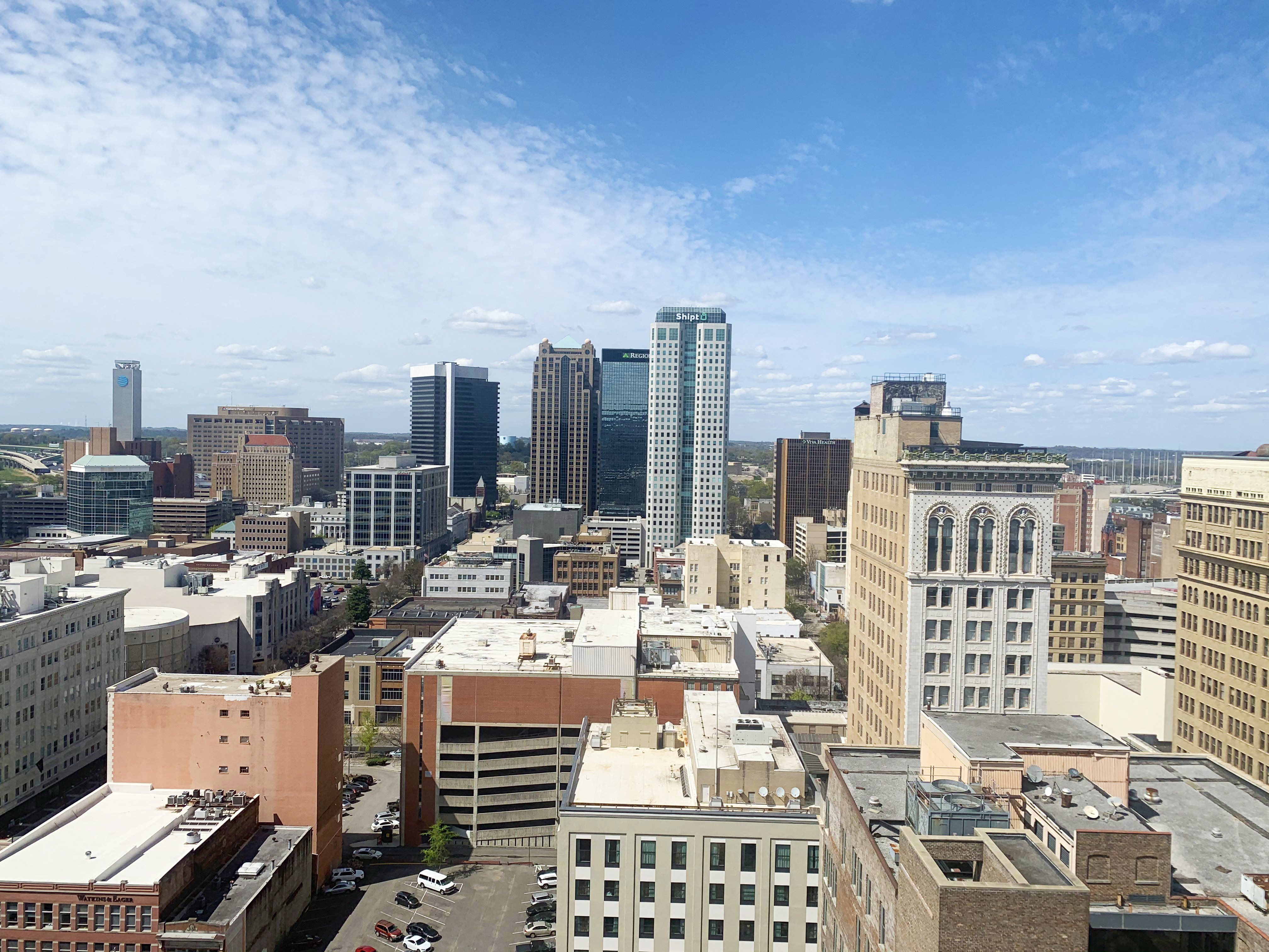 City Center Place | Apartments in Birmingham, AL