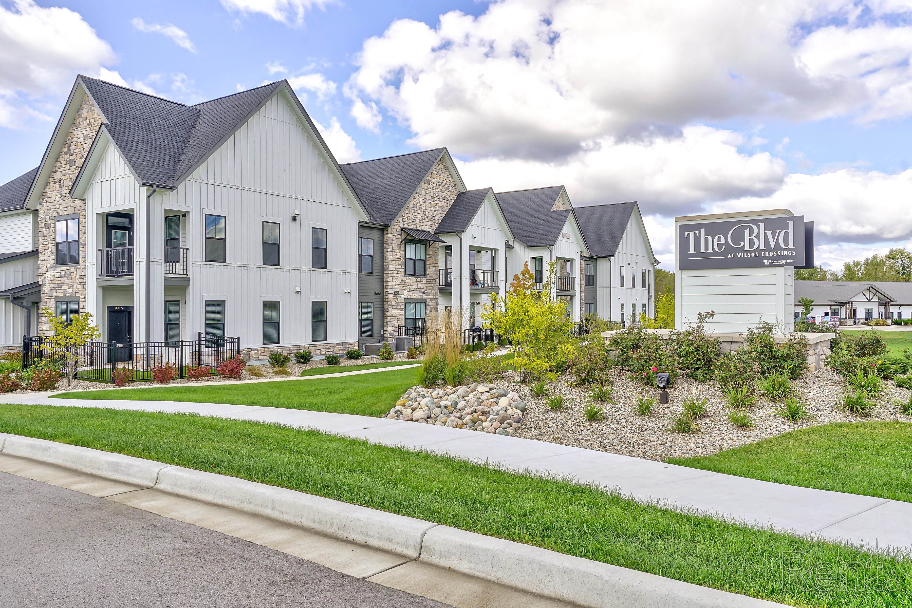 Apartments Wyoming, MI | The BLVD at Wilson Crossing