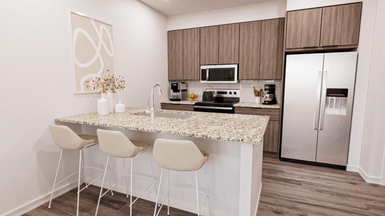 Fort Collins Apartments | The Landing at Lemay