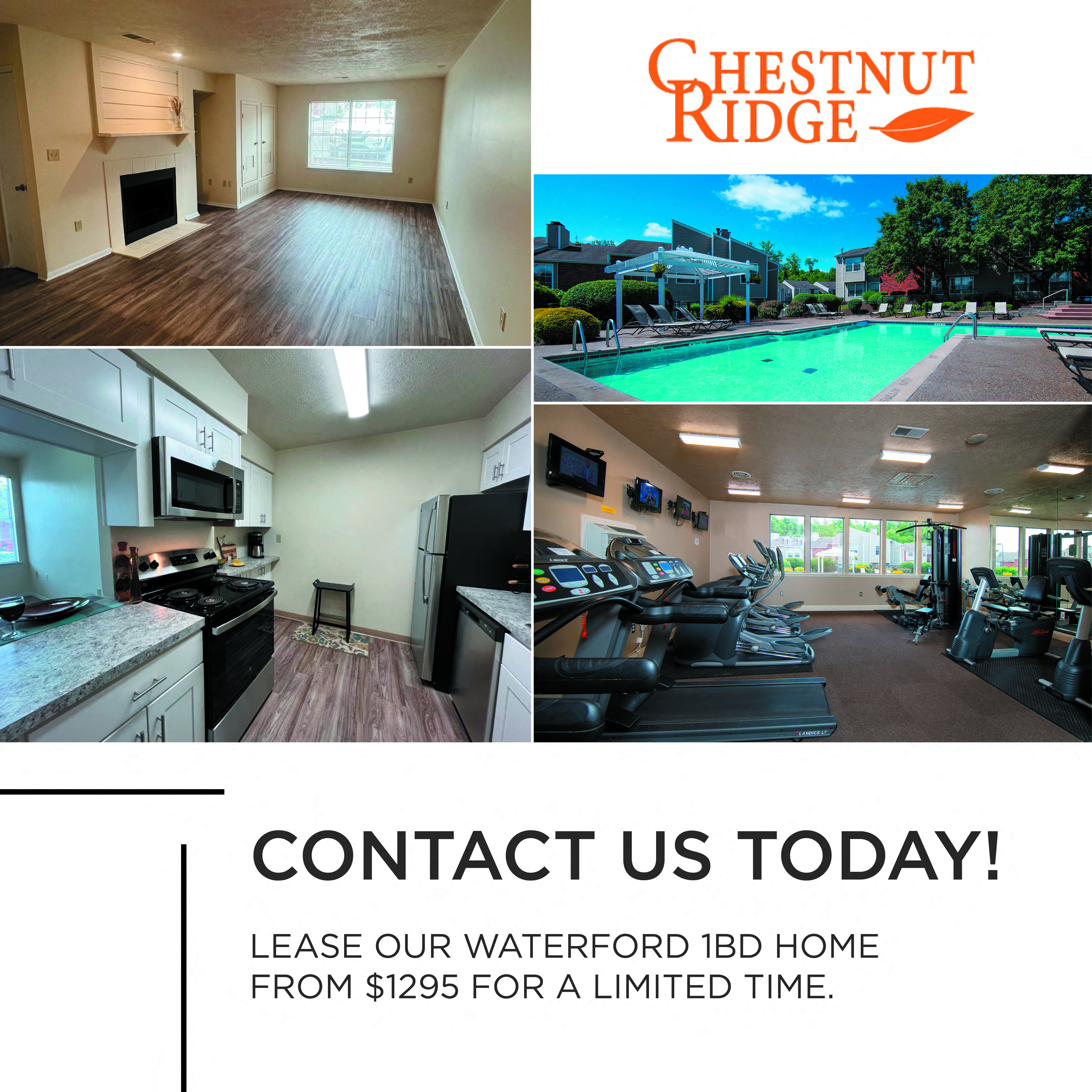 Apartments near Robinson Mall, PA | Chestnut Ridge