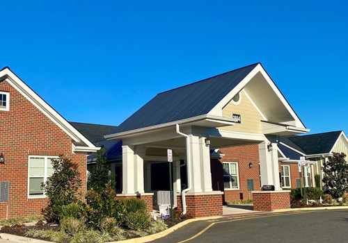 Our Communities | Spring Arbor Living | Serving NC, VA, & MD