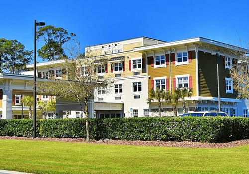 Our Communities | Spring Arbor Living | Serving NC, VA, & MD