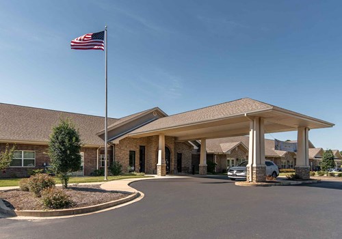 Our Communities | Spring Arbor Living | Serving NC, VA, & MD