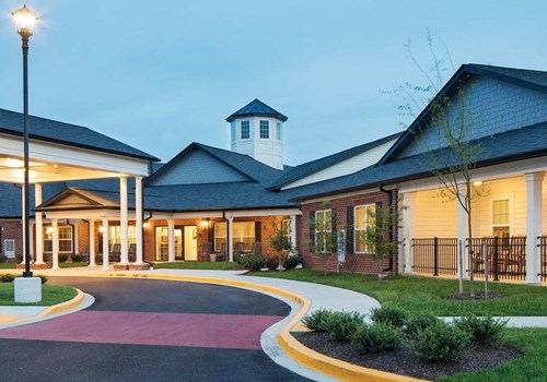 Our Communities | Spring Arbor Living | Serving NC, VA, & MD