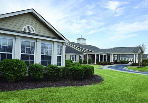 Our Communities | Spring Arbor Living | Serving NC, VA, & MD