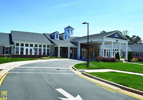 Our Communities | Spring Arbor Living | Serving NC, VA, & MD