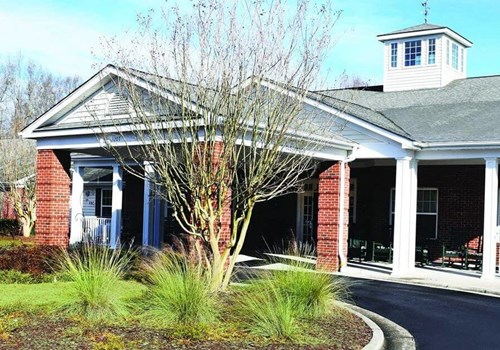 Our Communities | Spring Arbor Living | Serving NC, VA, & MD