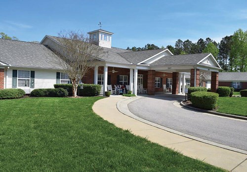 Our Communities | Spring Arbor Living | Serving NC, VA, & MD