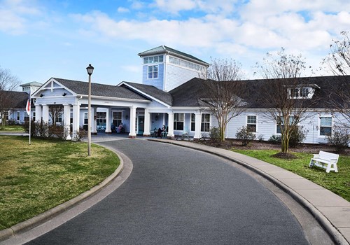 Our Communities | Spring Arbor Living | Serving NC, VA, & MD