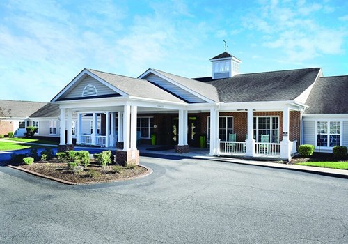 Our Communities | Spring Arbor Living | Serving NC, VA, & MD