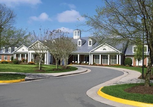 Our Communities | Spring Arbor Living | Serving NC, VA, & MD