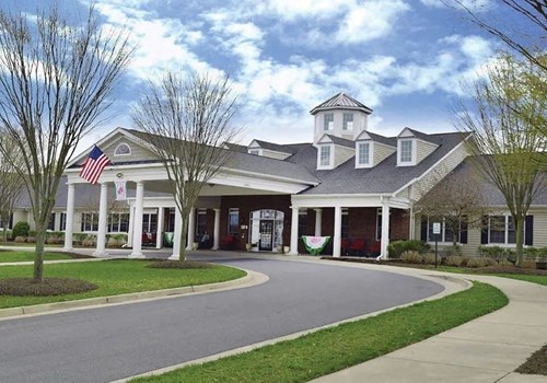 Our Communities | Spring Arbor Living | Serving NC, VA, & MD