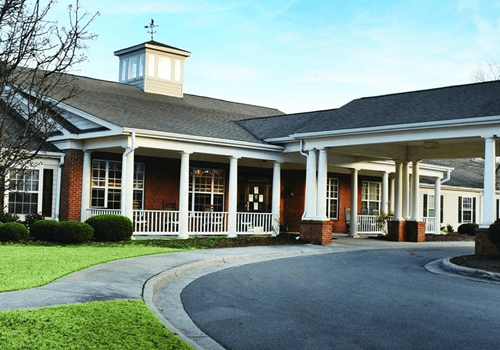 Our Communities | Spring Arbor Living | Serving NC, VA, & MD