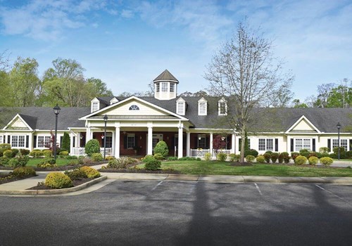 Our Communities | Spring Arbor Living | Serving NC, VA, & MD