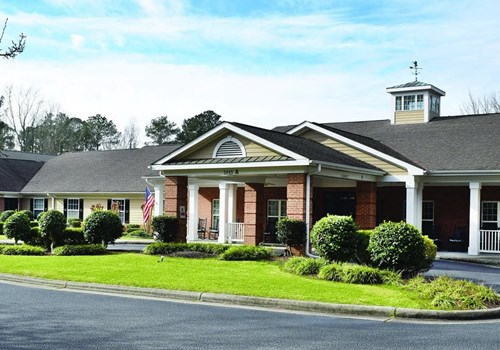 Our Communities | Spring Arbor Living | Serving NC, VA, & MD