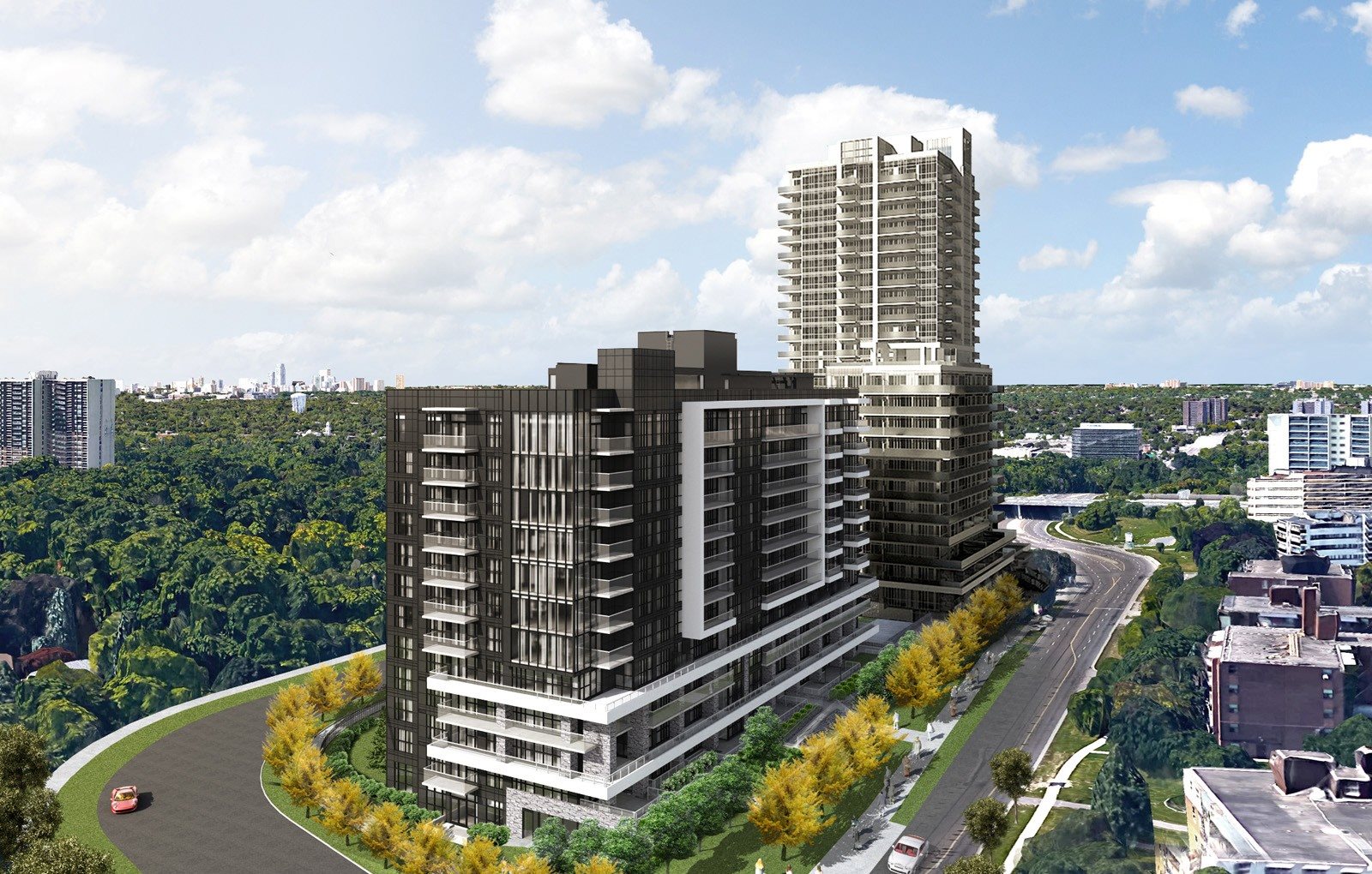 ONE225 York Mills | Apartments in Toronto, ON